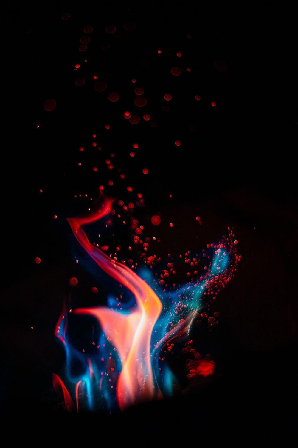 Digital Fire Wallpapers - Top Free Digital Fire Backgrounds ...