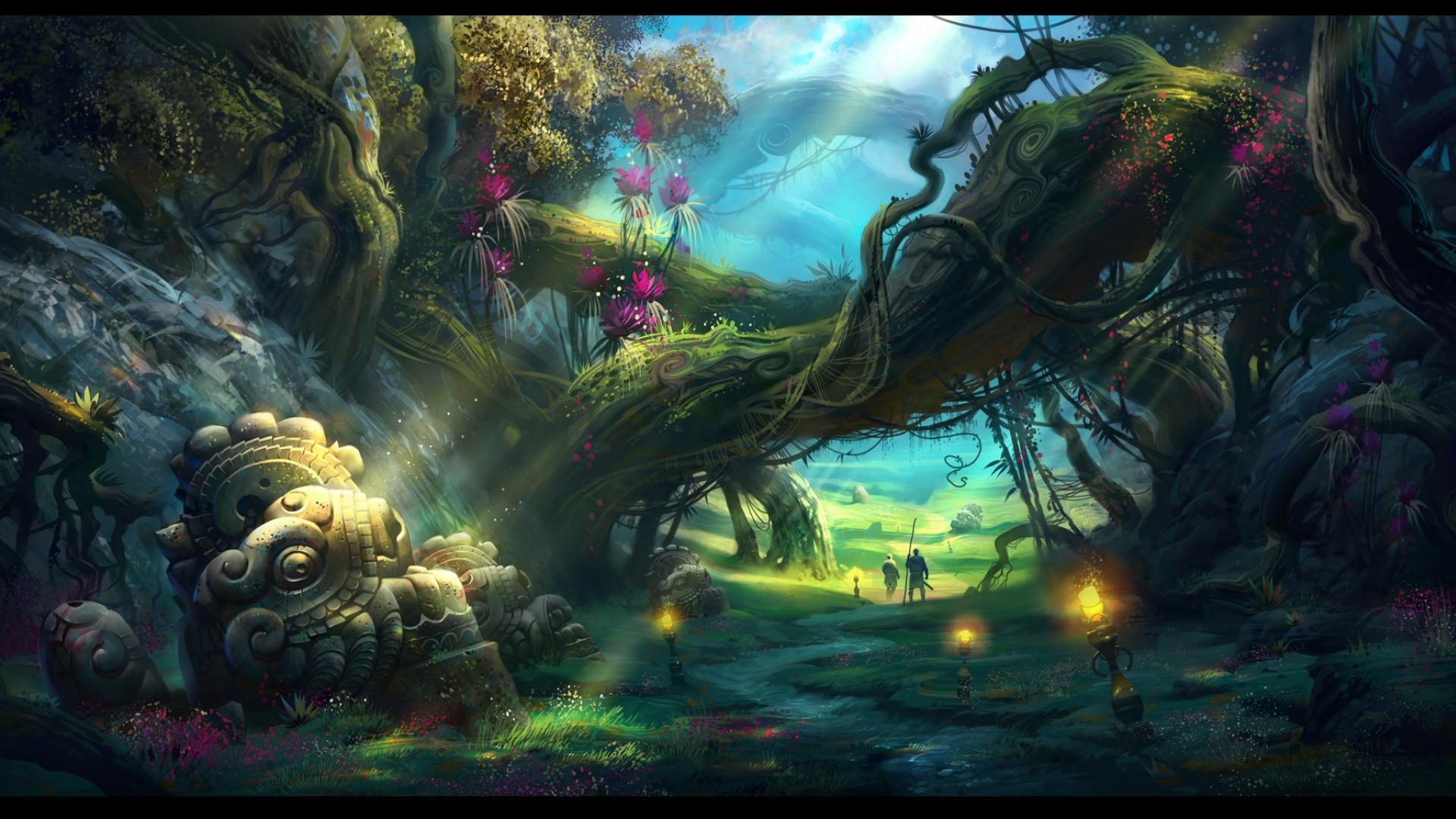 Digital Drawing Wallpapers - Top Free Digital Drawing Backgrounds ...