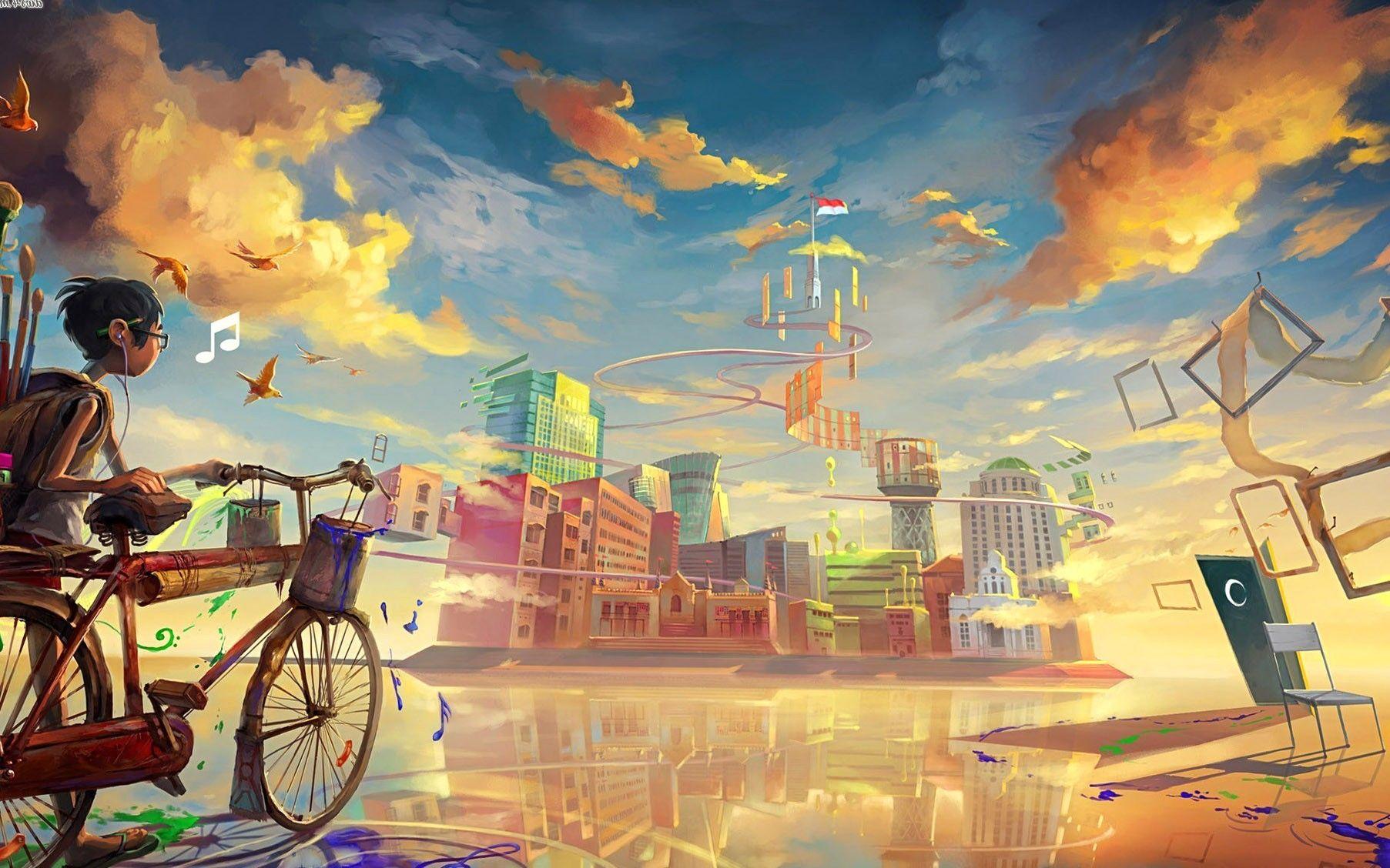 Digital Drawing Wallpapers - Top Free Digital Drawing Backgrounds ...