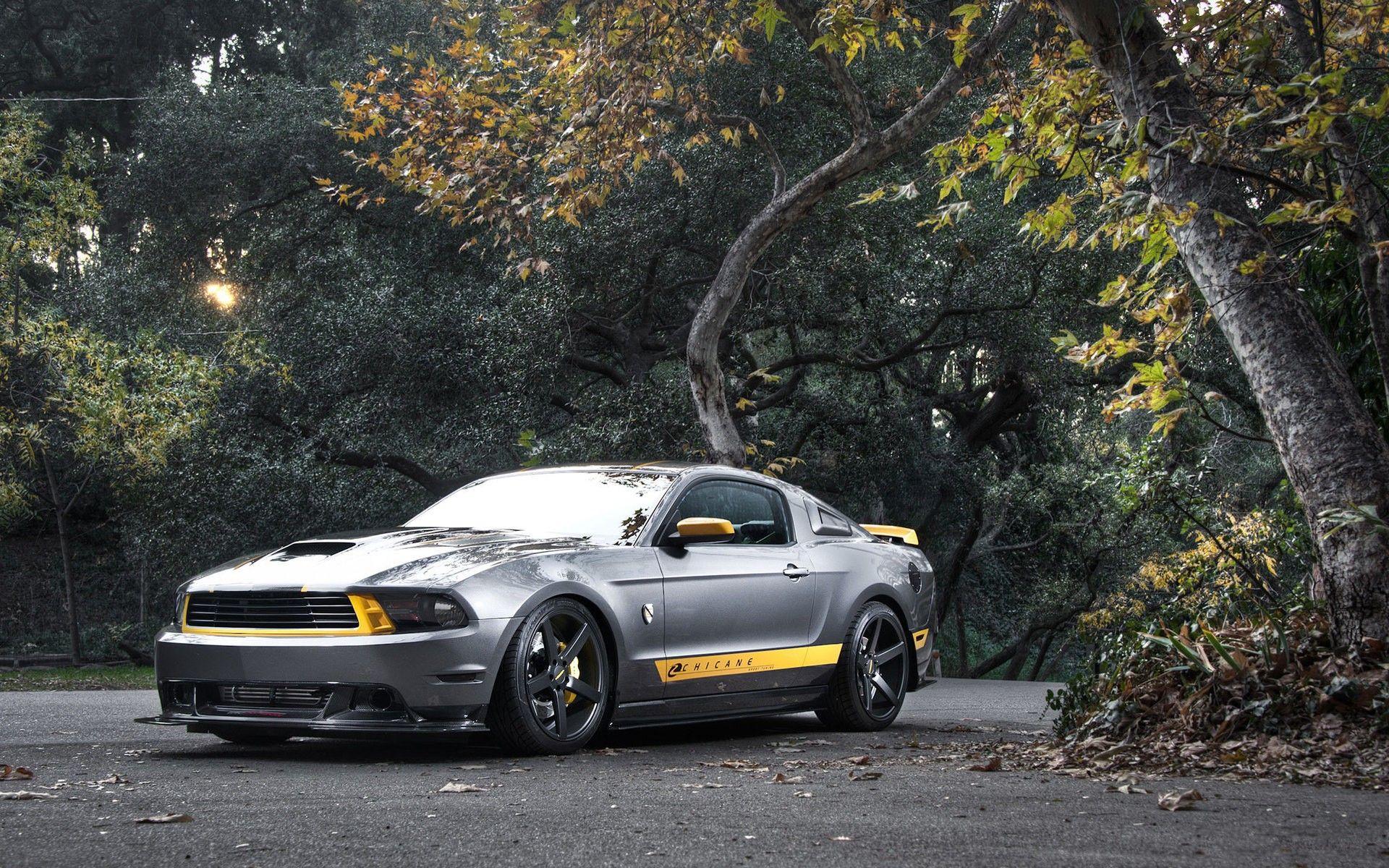 Custom Mustang Wallpapers - Top Free Custom Mustang Backgrounds ...