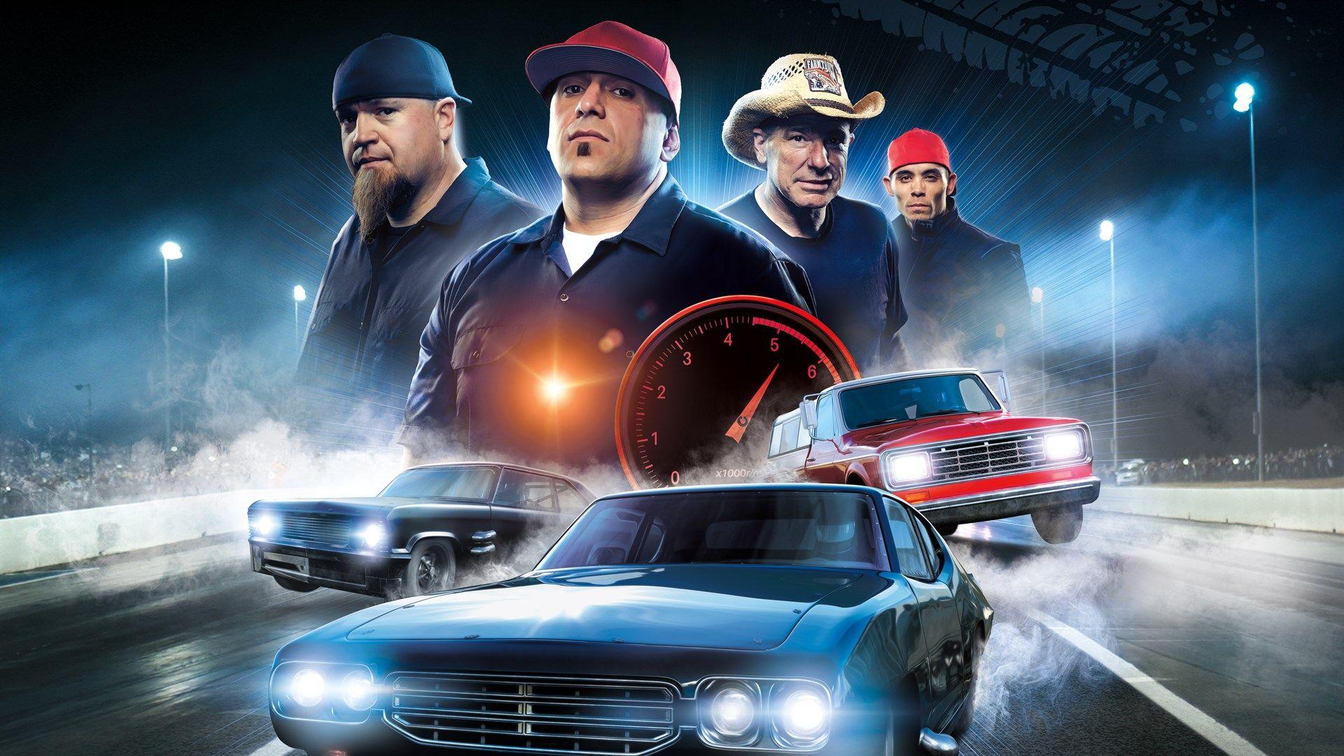 Street Outlaws Wallpapers - Top Free Street Outlaws Backgrounds ...