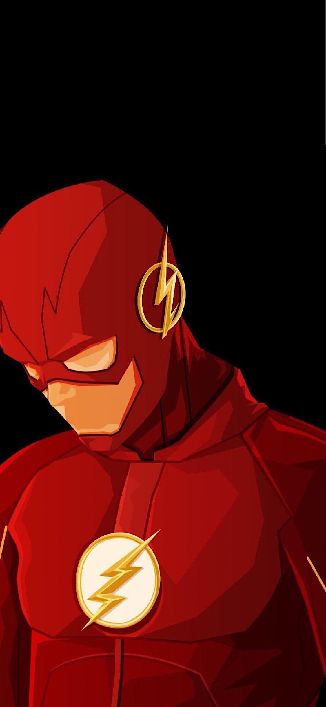 The Flash iPhone X Wallpapers - Top Free The Flash iPhone X Backgrounds ...