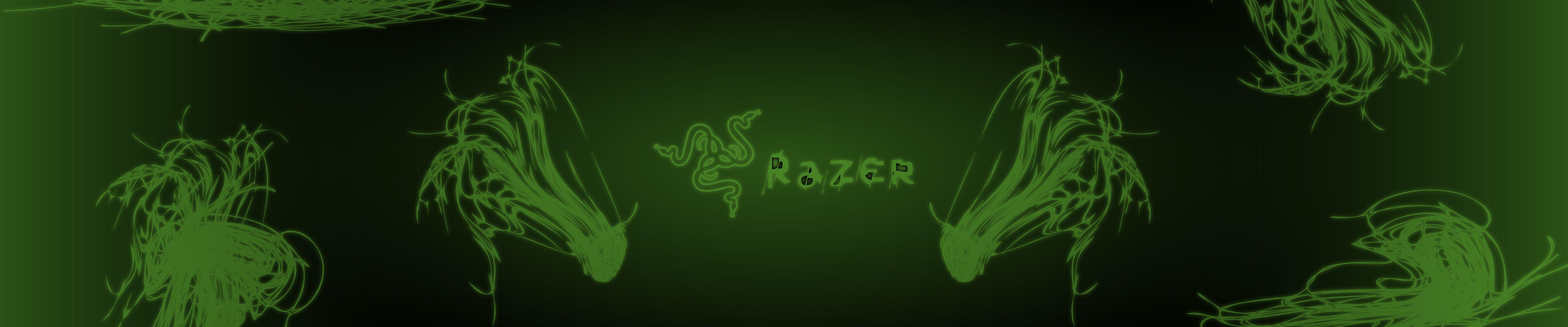 Razer Dual Monitor Wallpapers - Top Free Razer Dual Monitor Backgrounds ...