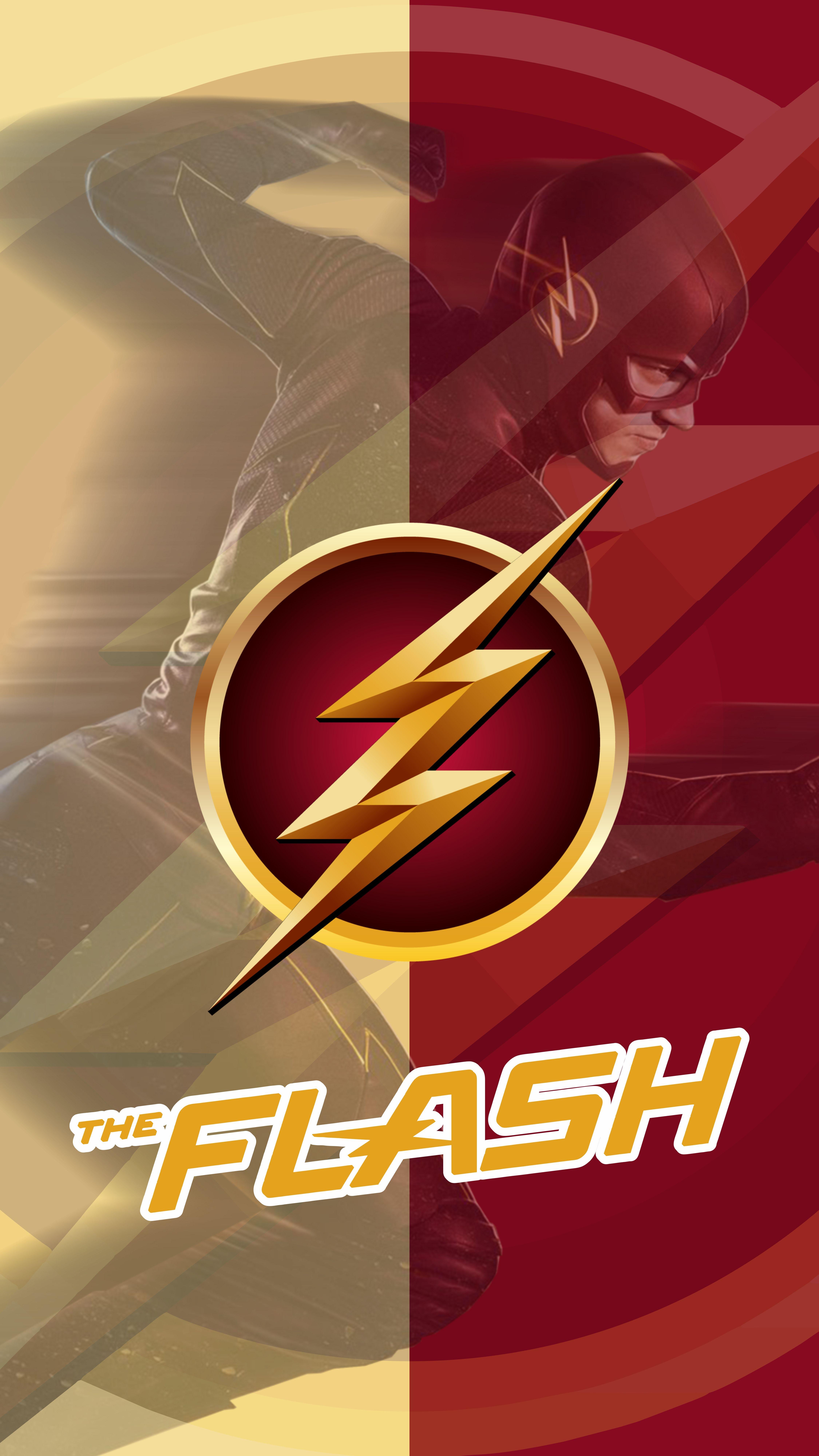 The Flash iPhone X Wallpapers - Top Free The Flash iPhone X Backgrounds ...