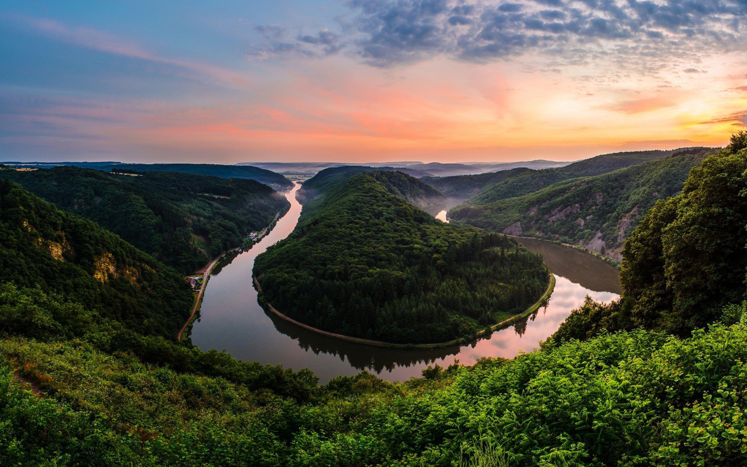 Sunset Valley Wallpapers - Top Free Sunset Valley Backgrounds ...