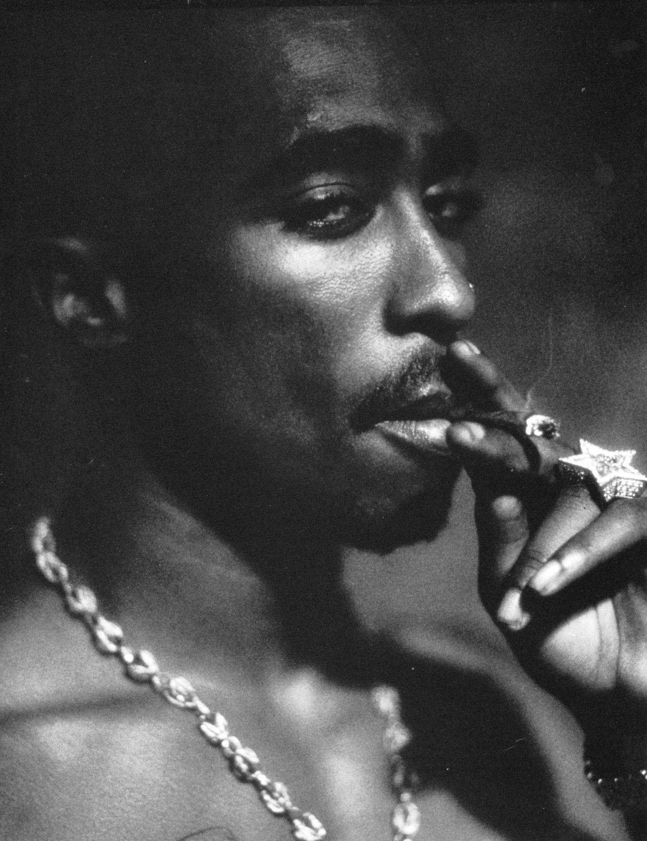 Tupac Smoking Wallpapers - Top Free Tupac Smoking Backgrounds ...