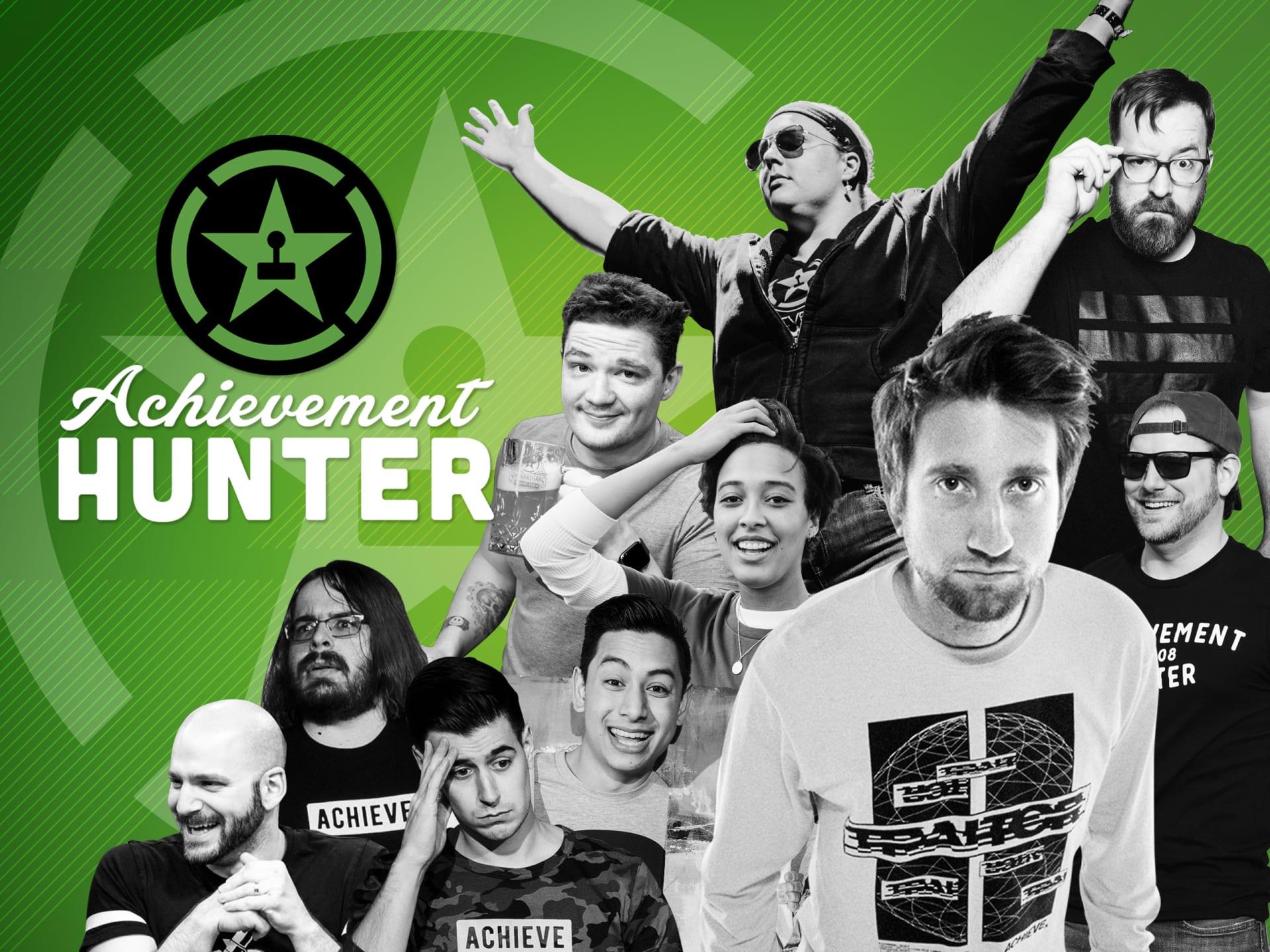 Achievement Hunter Wallpapers - Top Free Achievement Hunter Backgrounds ...
