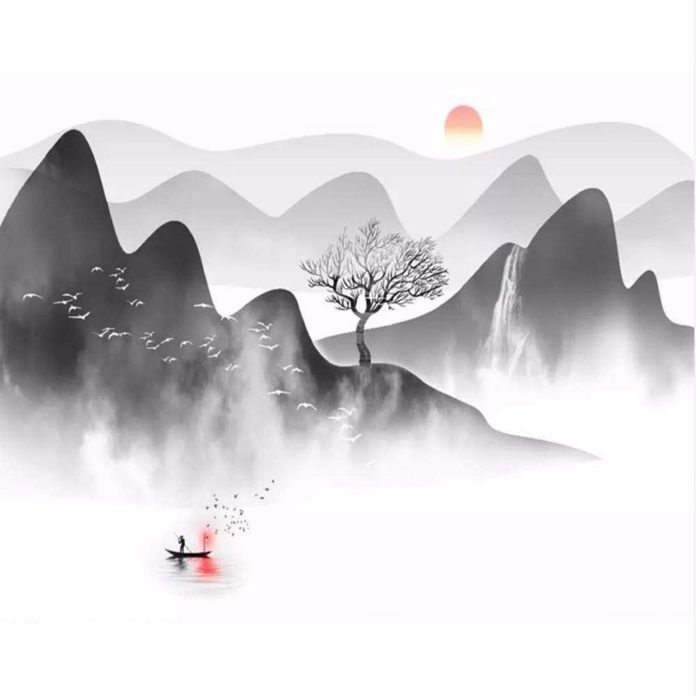 Chinese Ink Wallpapers - Top Free Chinese Ink Backgrounds - WallpaperAccess