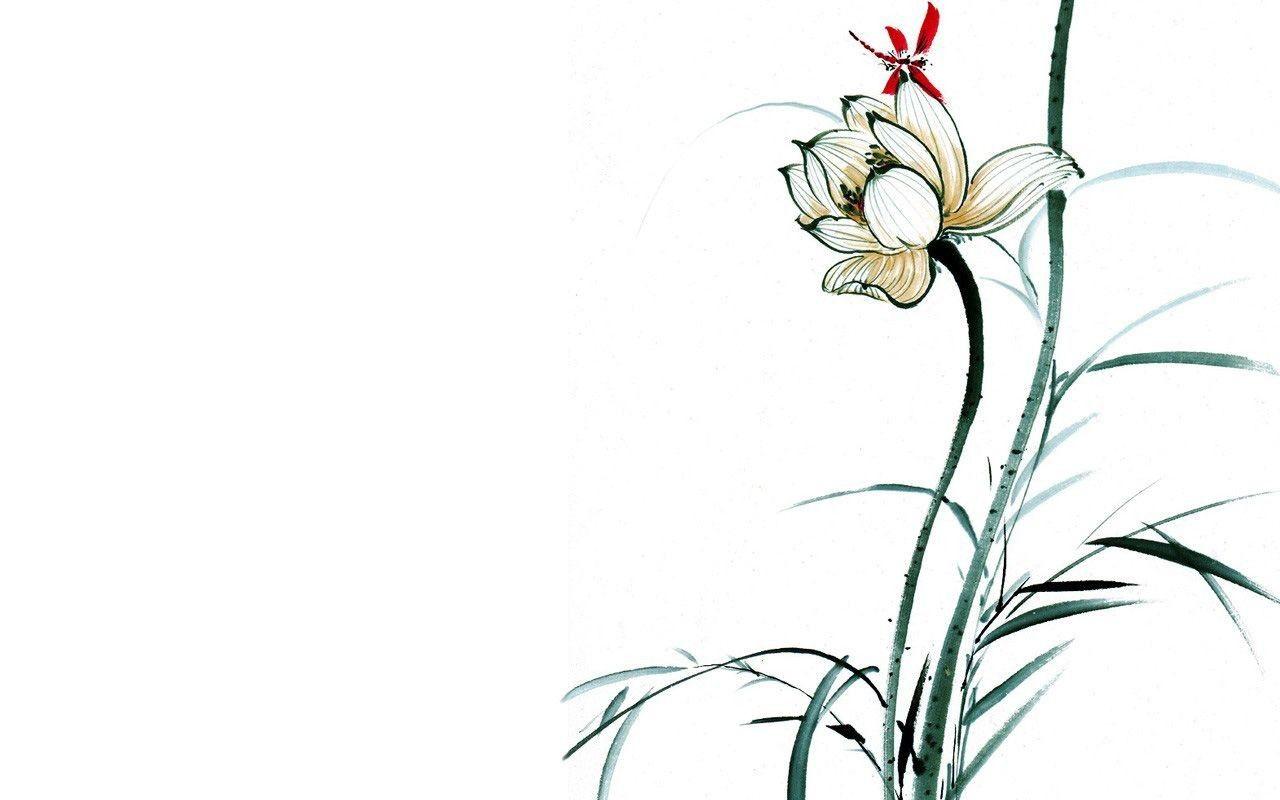 Chinese Ink Wallpapers - Top Free Chinese Ink Backgrounds - WallpaperAccess