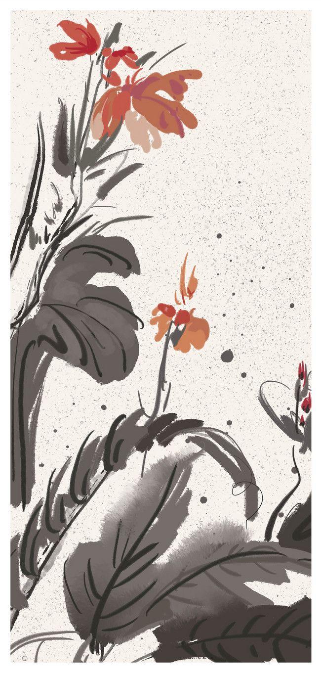 Chinese Ink Wallpapers - Top Free Chinese Ink Backgrounds - WallpaperAccess