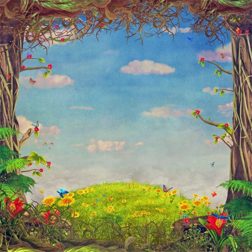 Fantasy Spring Wallpapers - Top Free Fantasy Spring Backgrounds ...