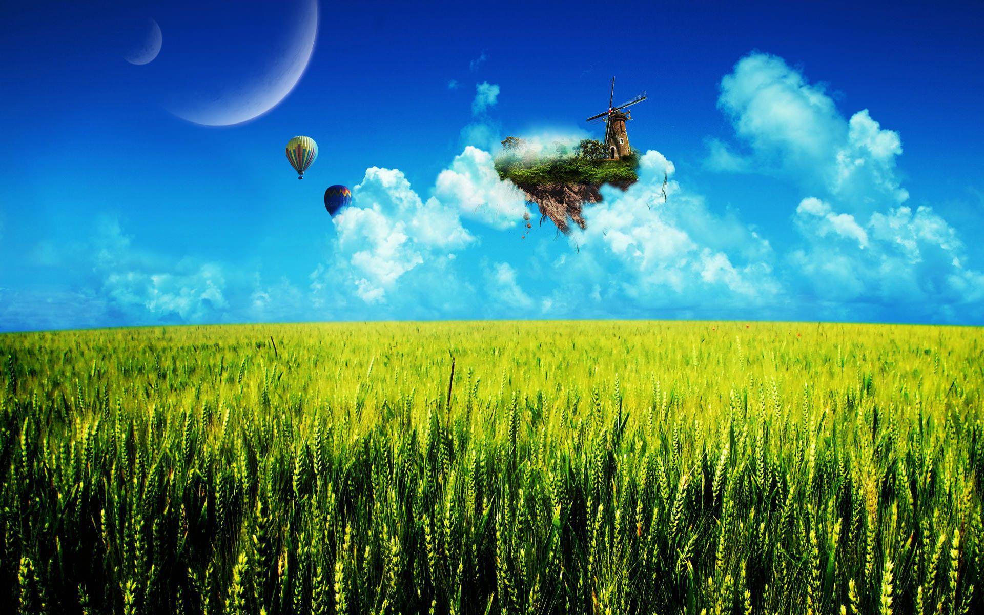 Fantasy Spring Wallpapers - Top Free Fantasy Spring Backgrounds ...