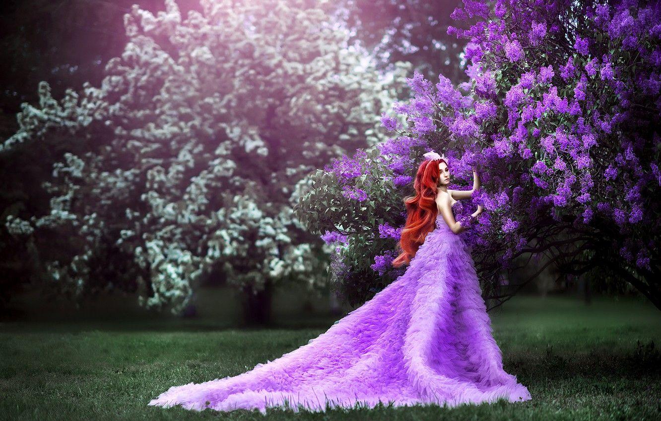 Fantasy Spring Wallpapers - Top Free Fantasy Spring Backgrounds ...