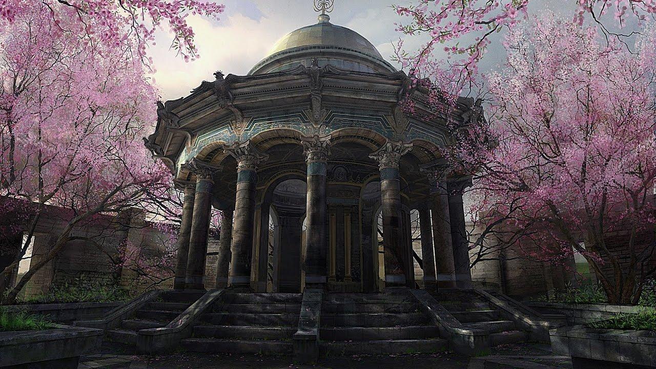 Fantasy Spring Wallpapers - Top Free Fantasy Spring Backgrounds ...
