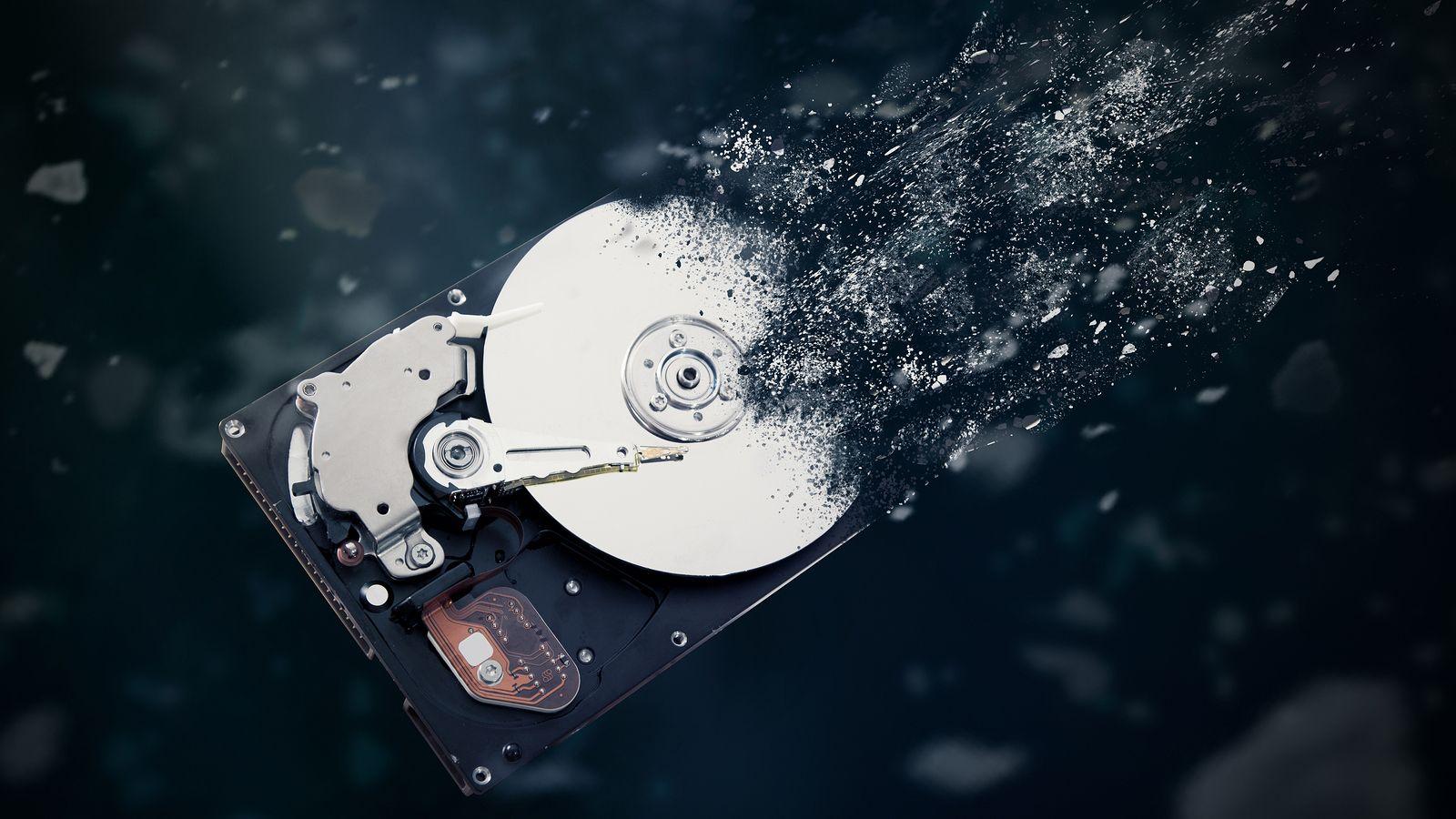 Hard Disk Wallpapers - Top Free Hard Disk Backgrounds - WallpaperAccess