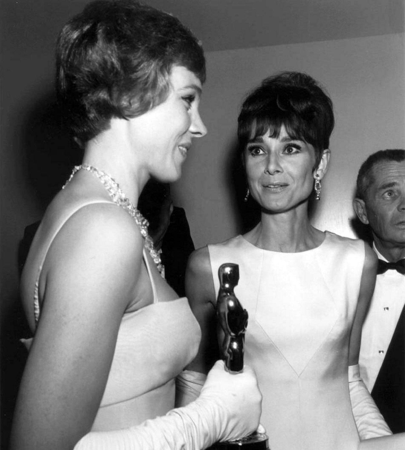 Julie Andrews Wallpapers - Top Free Julie Andrews Backgrounds ...