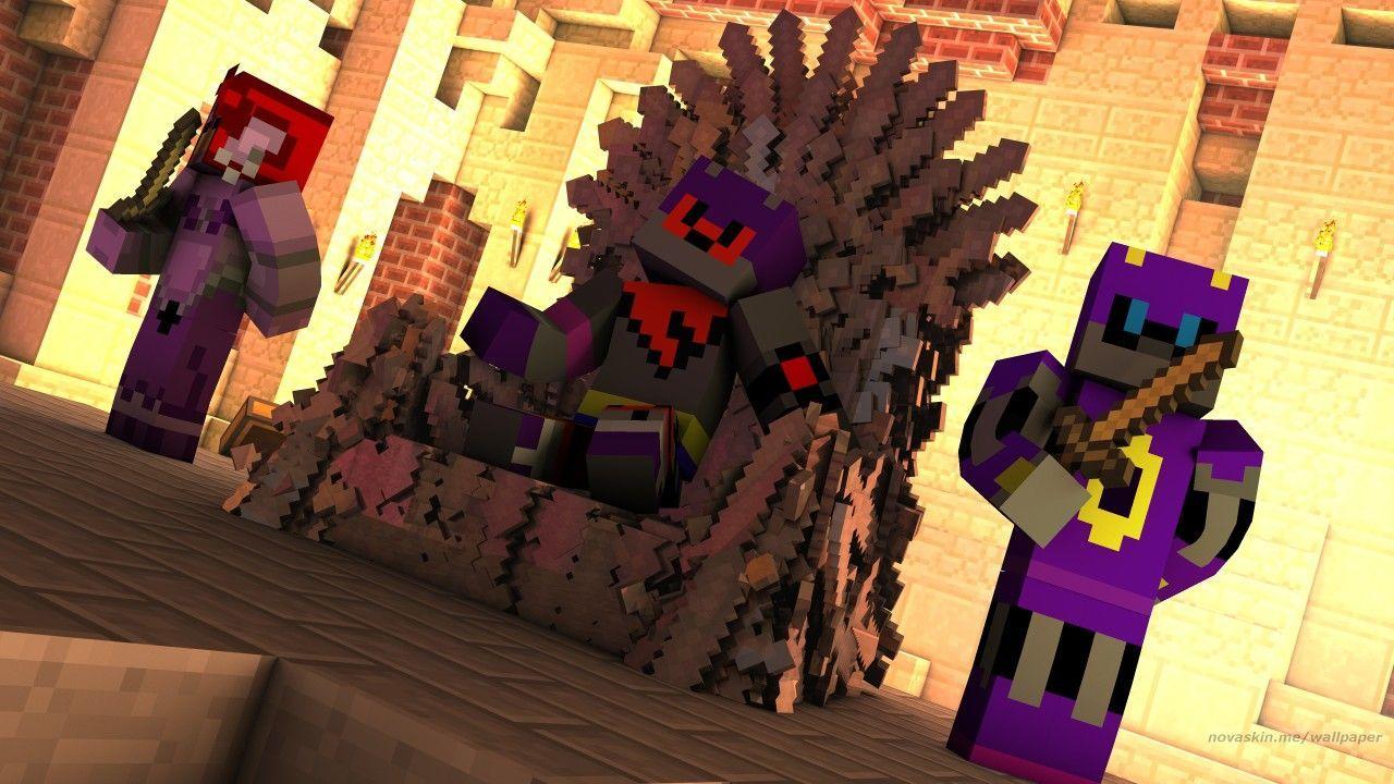 Minecraft PVP Wallpapers - Top Free Minecraft PVP Backgrounds ...