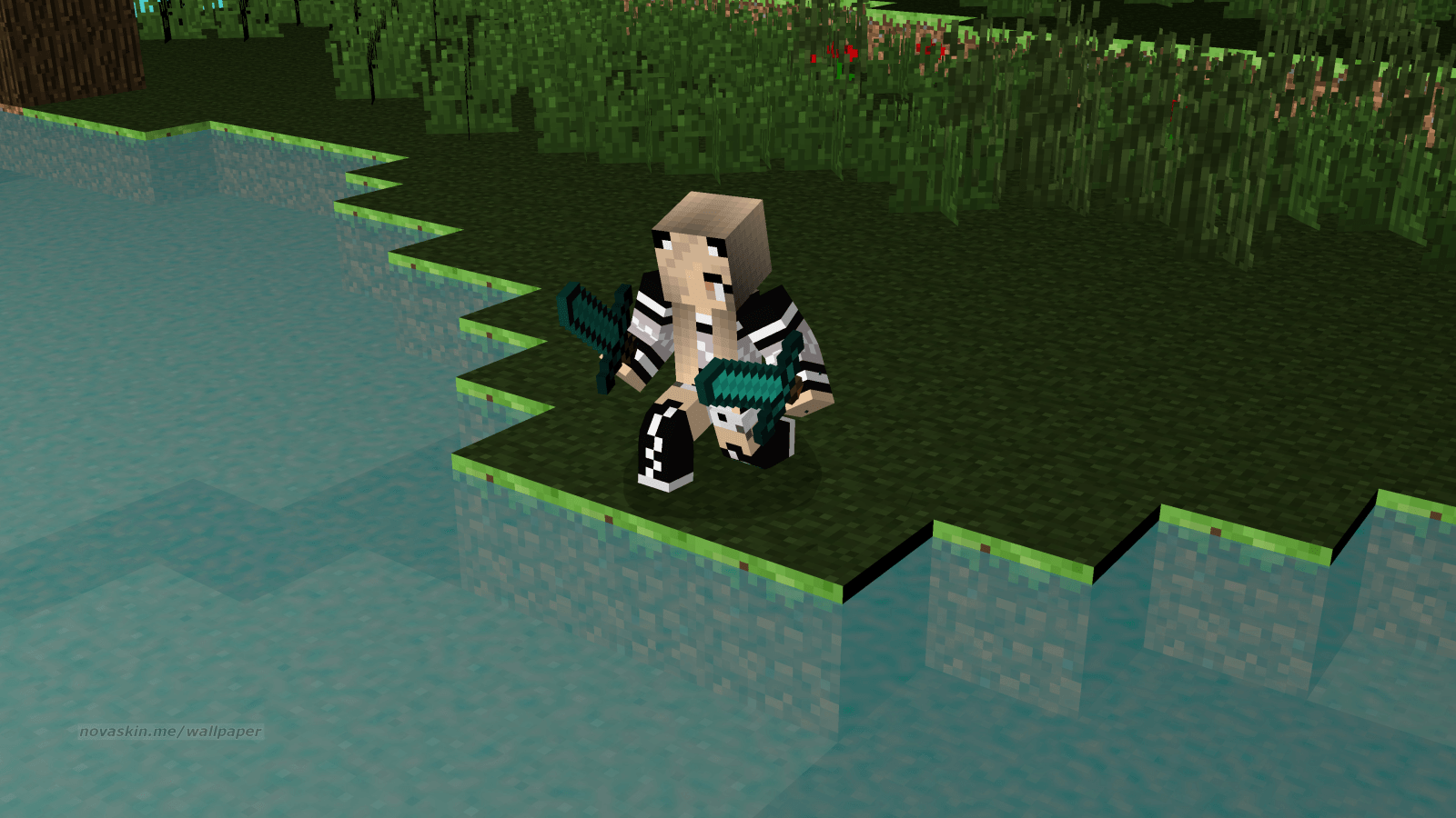 Minecraft PVP Wallpapers - Top Free Minecraft PVP Backgrounds ...