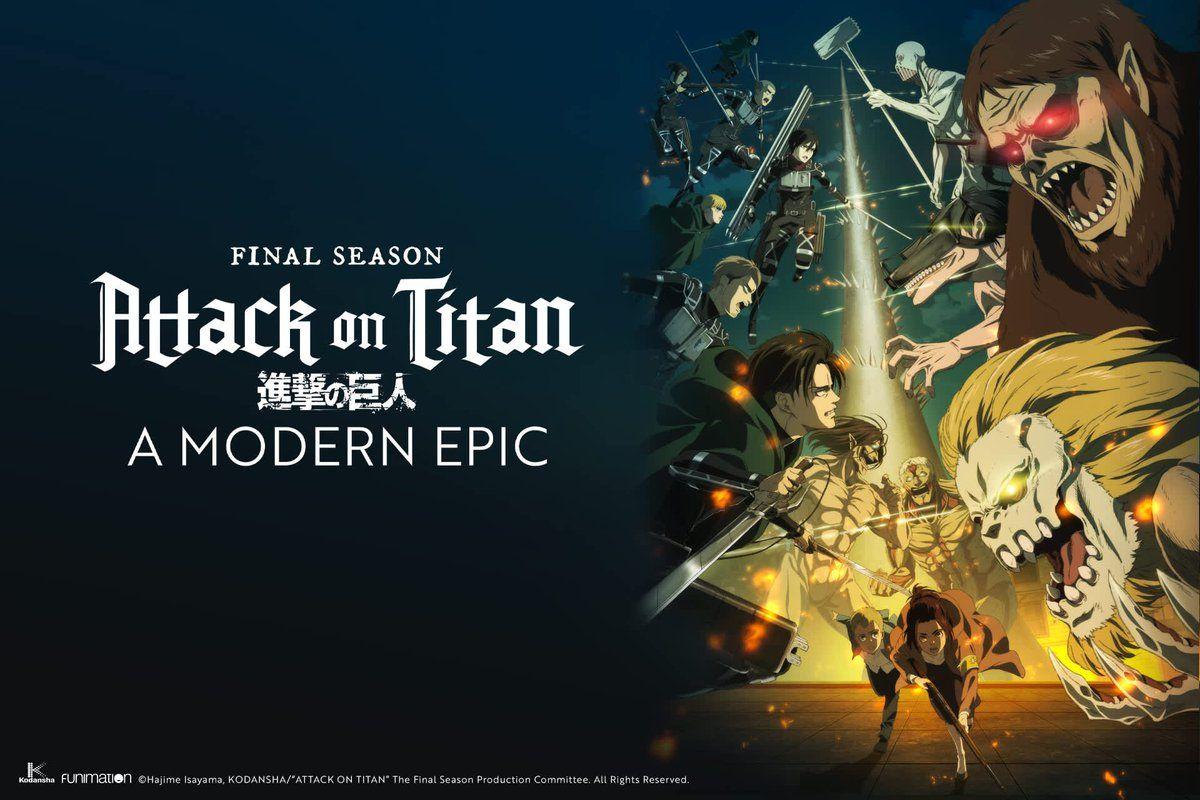 Aot S4 Wallpapers - Top Free Aot S4 Backgrounds - WallpaperAccess