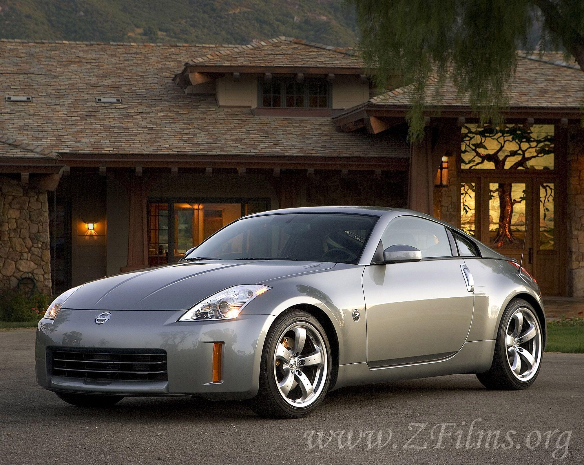 Nissan 350Z HD Wallpapers - Top Free Nissan 350Z HD Backgrounds ...