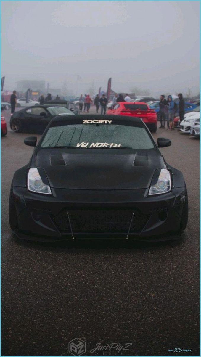 Black 350Z Wallpapers - Top Free Black 350Z Backgrounds - WallpaperAccess
