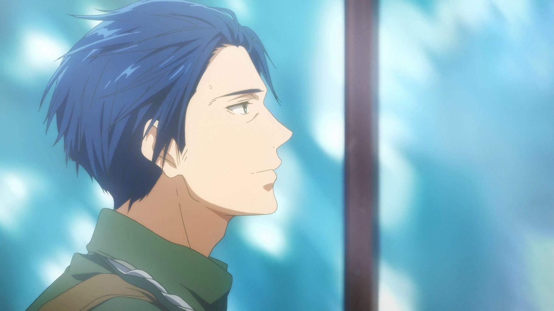 Violet Evergarden and Gilbert Wallpapers - Top Free Violet Evergarden ...