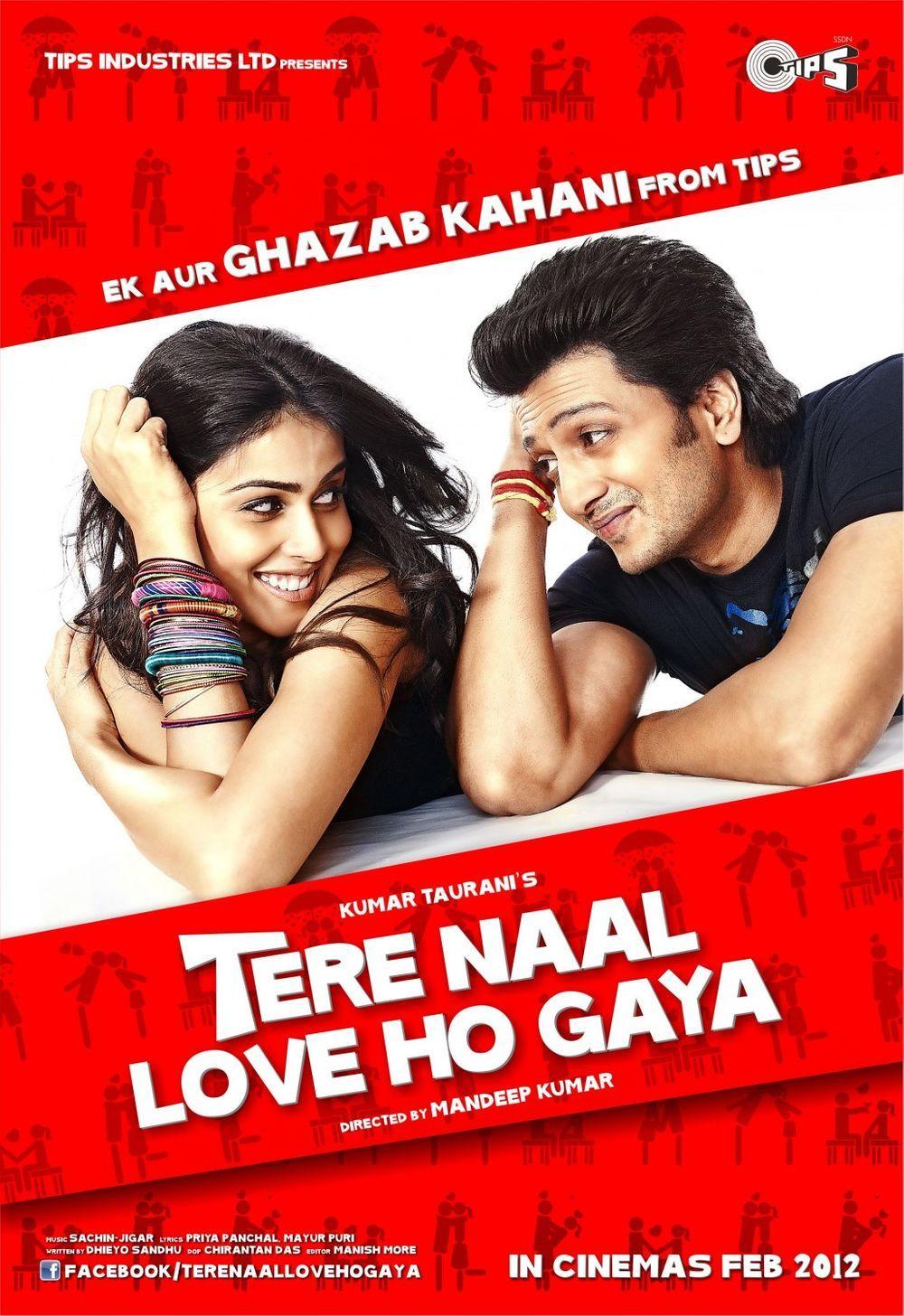 Tere Naal Love Ho Gaya Wallpapers - Top Free Tere Naal Love Ho Gaya ...
