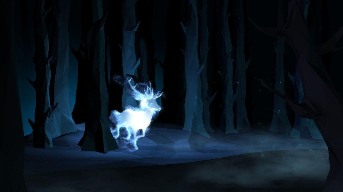 Harry Potter Patronus Wallpapers - Top Free Harry Potter Patronus ...