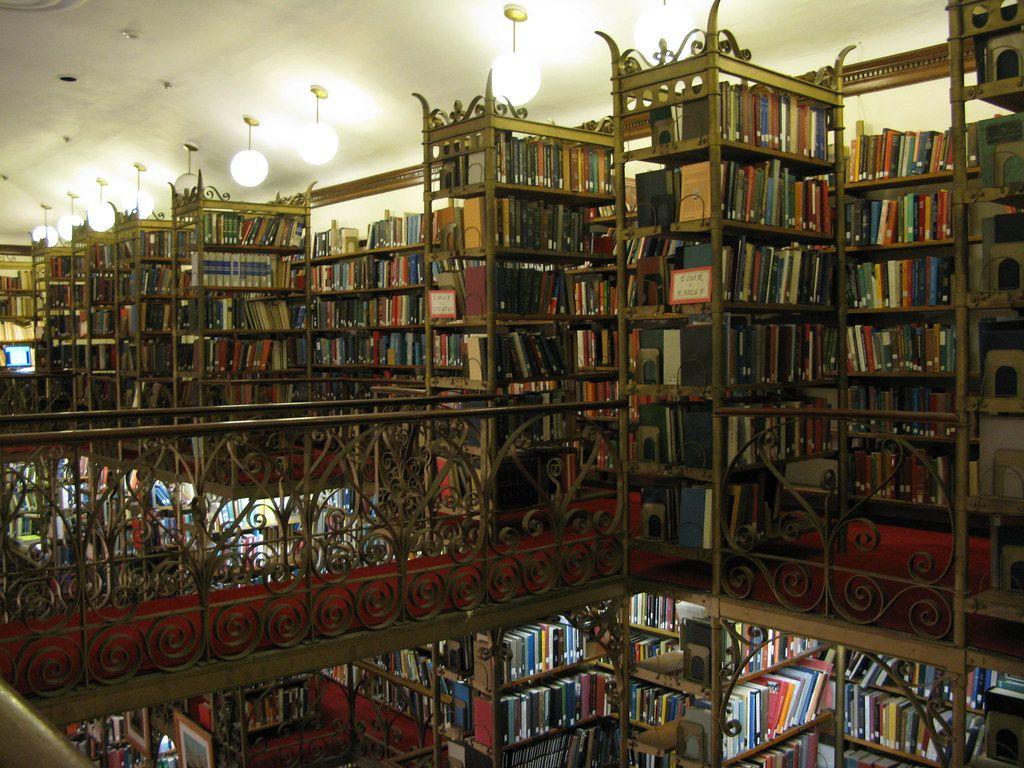 Harry Potter Library Wallpapers - Top Free Harry Potter Library ...