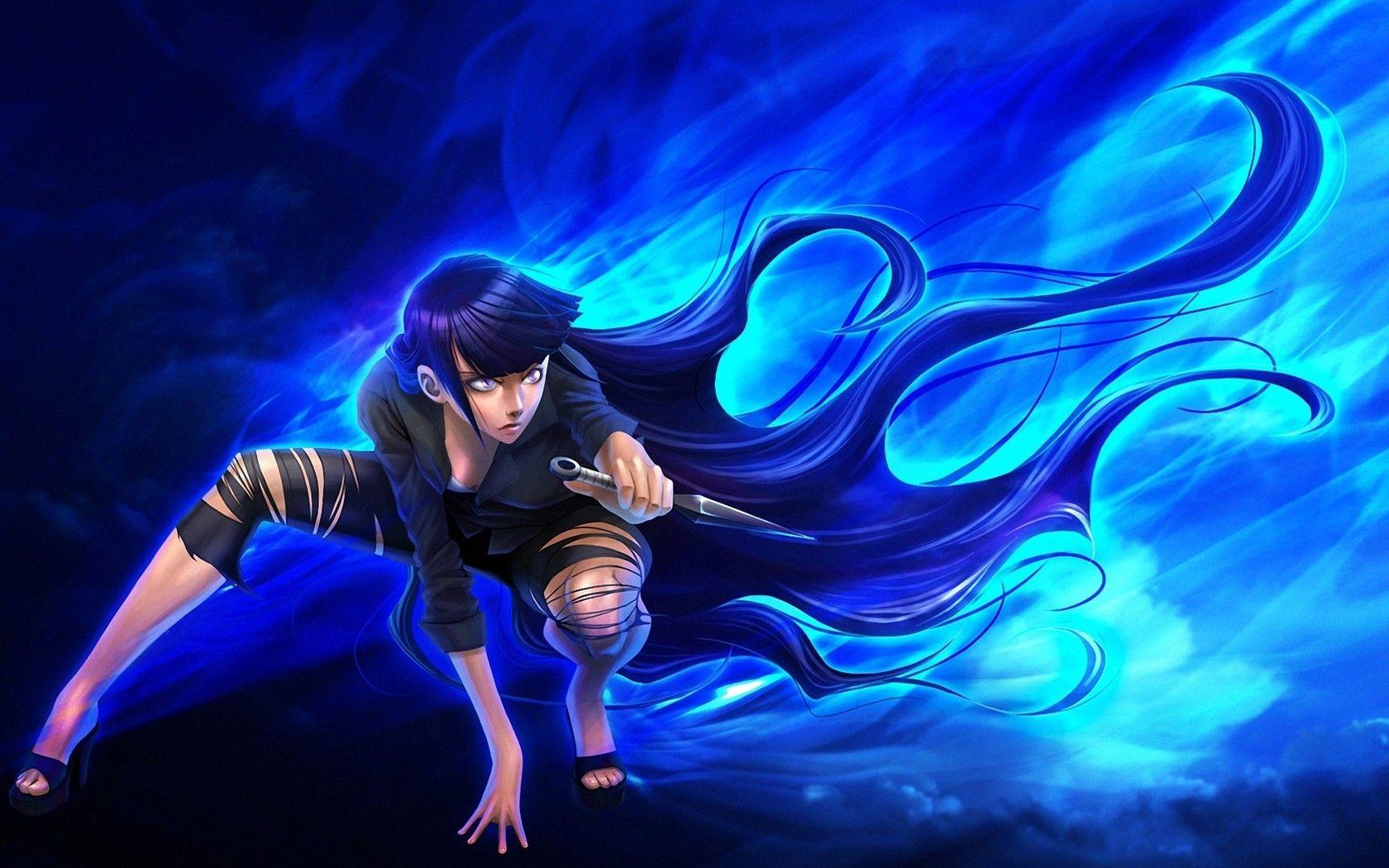 Blue Ninja Wallpapers - Top Free Blue Ninja Backgrounds - WallpaperAccess
