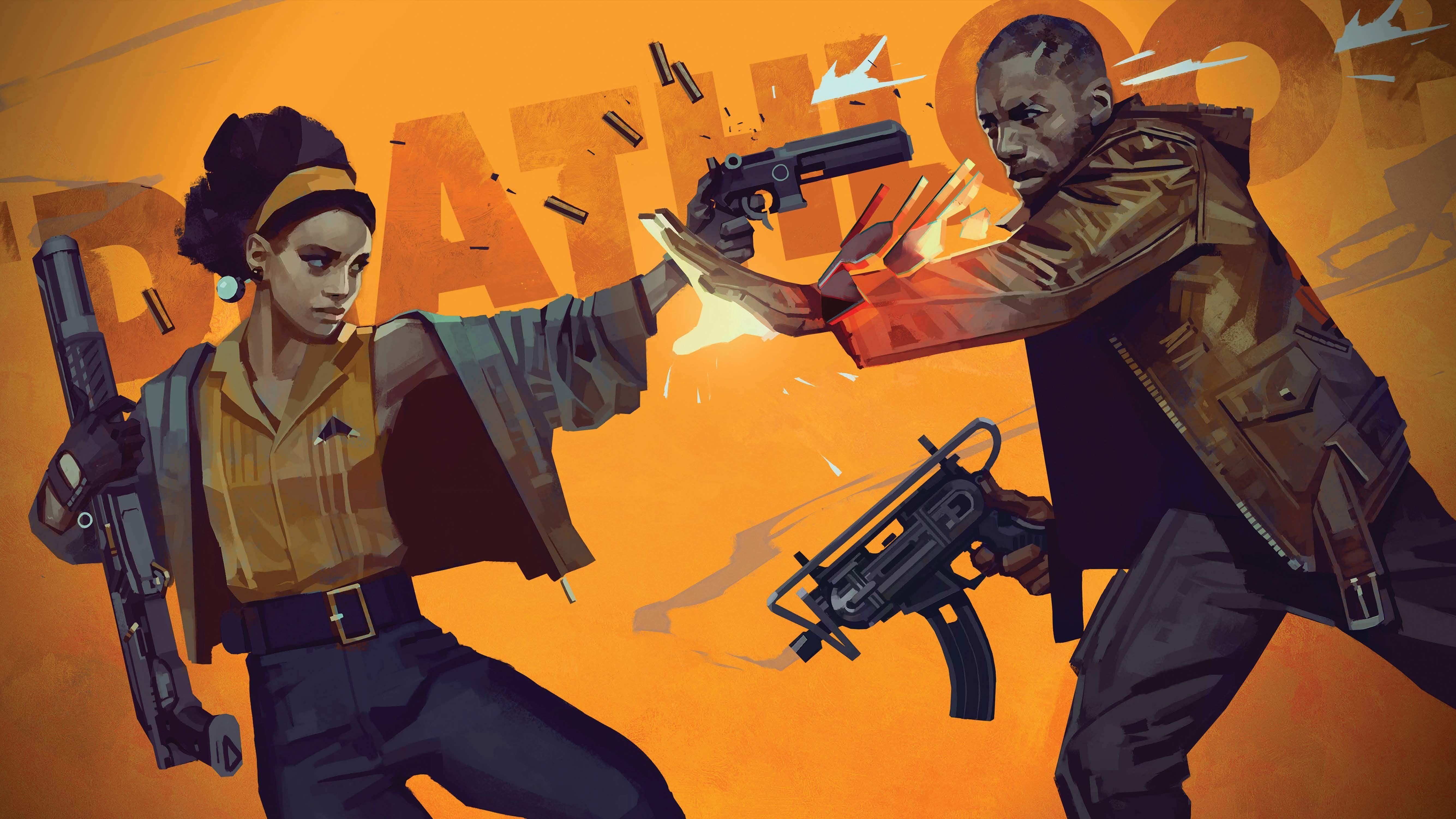 Deathloop 2020 Wallpapers - Top Free Deathloop 2020 Backgrounds ...