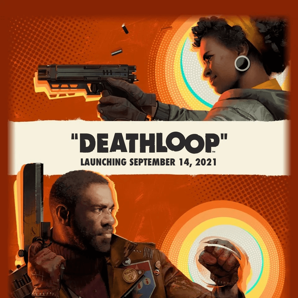 Deathloop 2020 Wallpapers - Top Free Deathloop 2020 Backgrounds ...