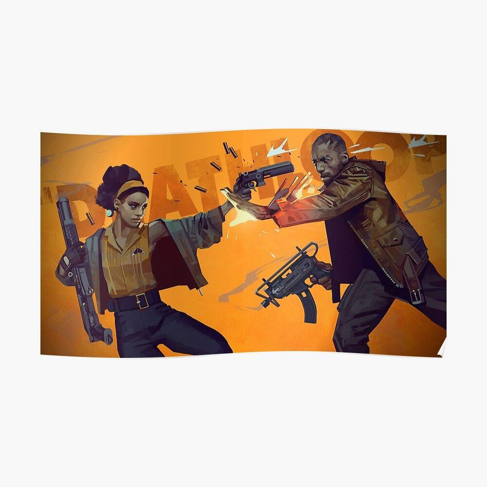 Deathloop 2020 Wallpapers - Top Free Deathloop 2020 Backgrounds ...