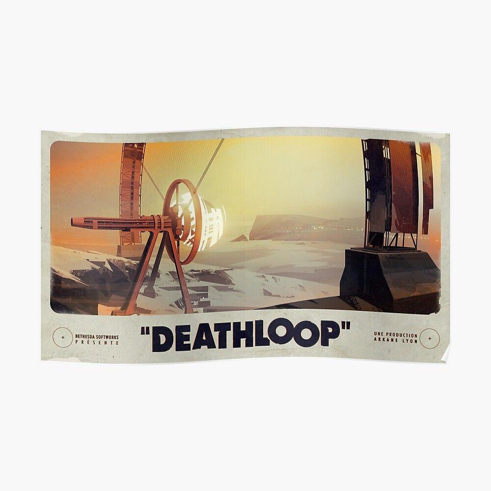 Deathloop 2020 Wallpapers - Top Free Deathloop 2020 Backgrounds ...