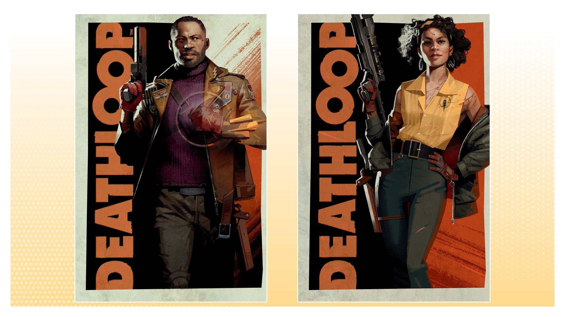 Deathloop 2020 Wallpapers - Top Free Deathloop 2020 Backgrounds ...