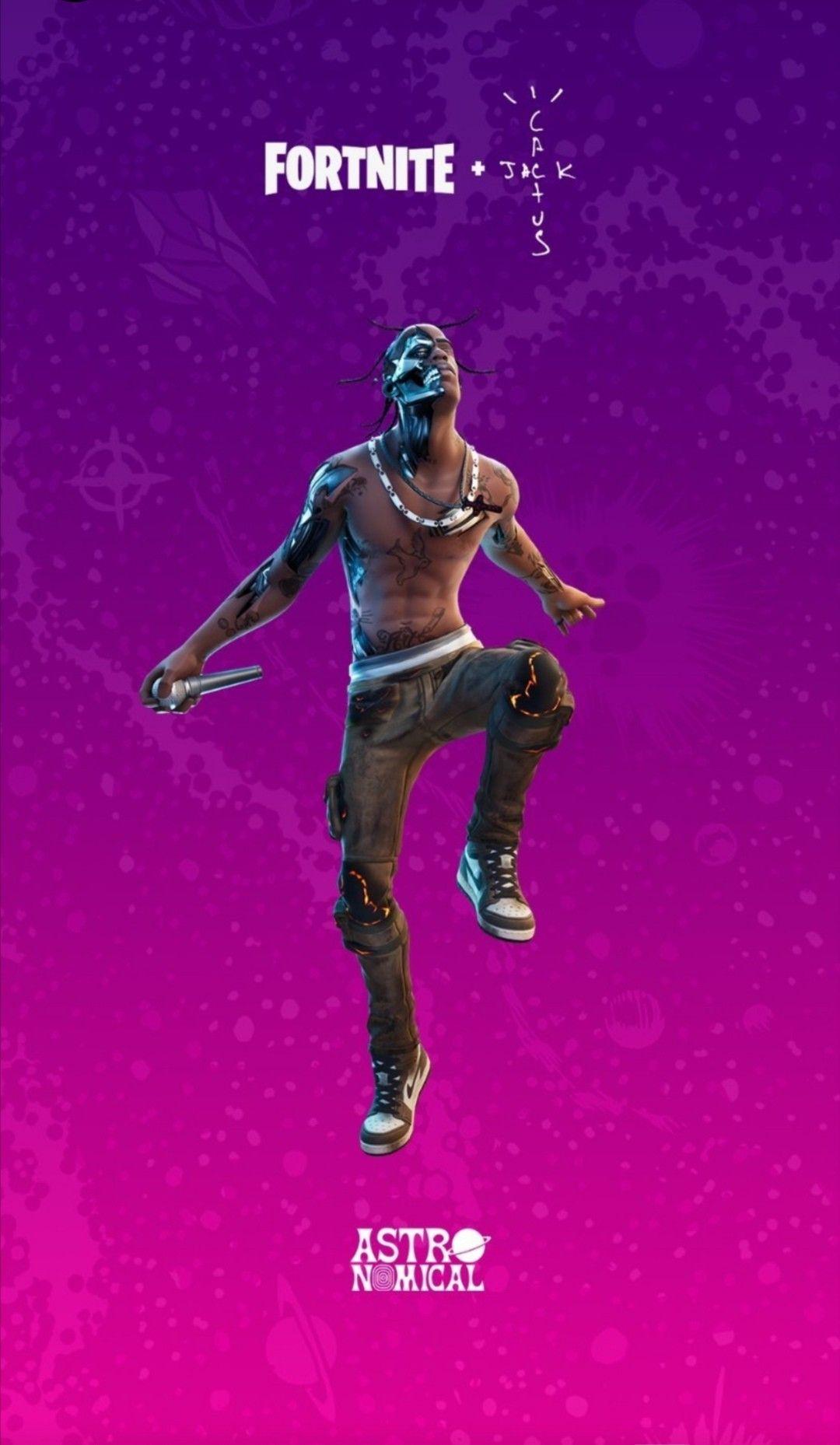 Astroworld Fortnite Wallpapers - Top Free Astroworld Fortnite ...