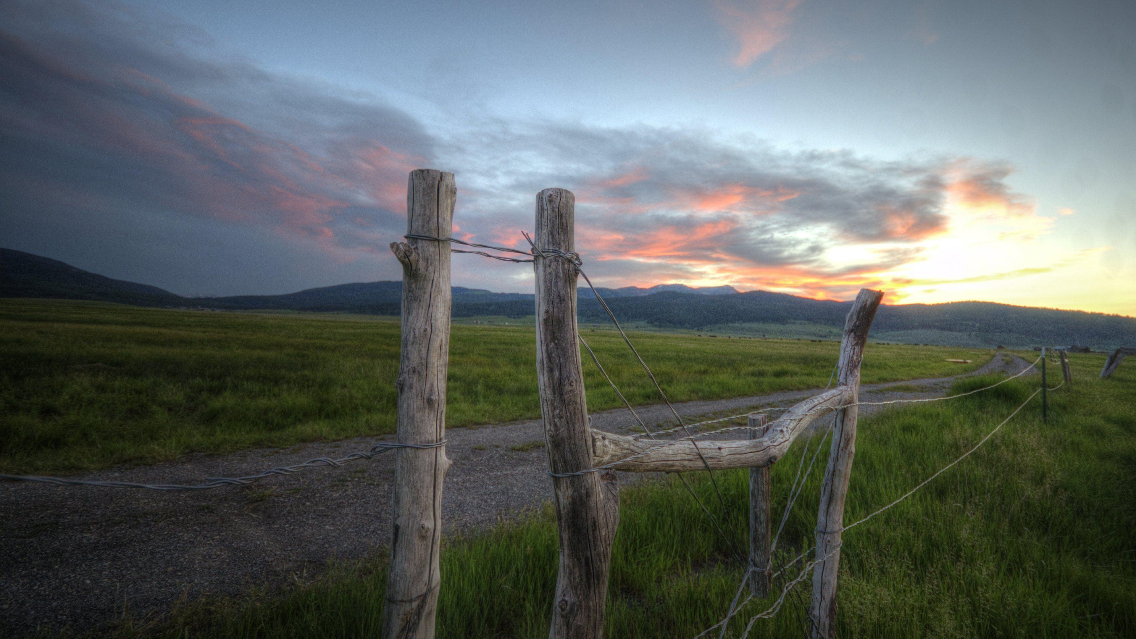 Yellowstone 4K Wallpapers - Top Free Yellowstone 4K Backgrounds ...