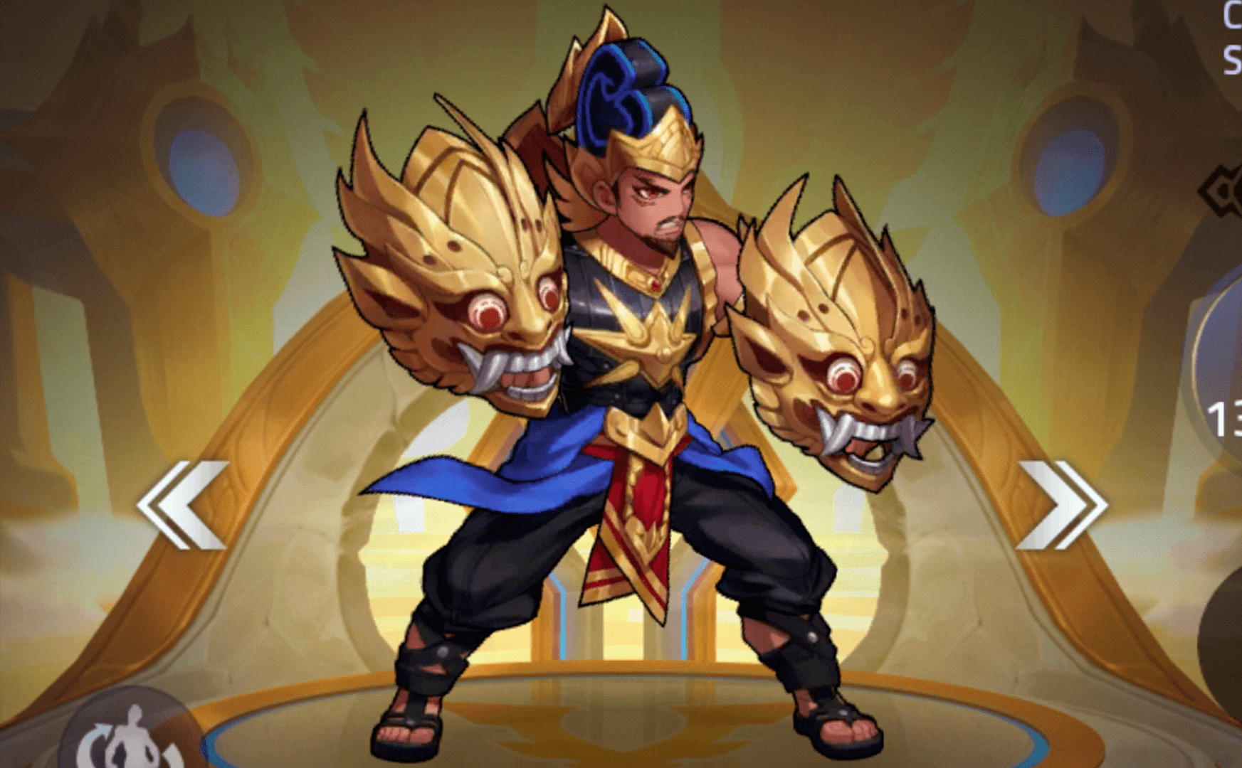 Gatotkaca Wallpapers - Top Free Gatotkaca Backgrounds - WallpaperAccess