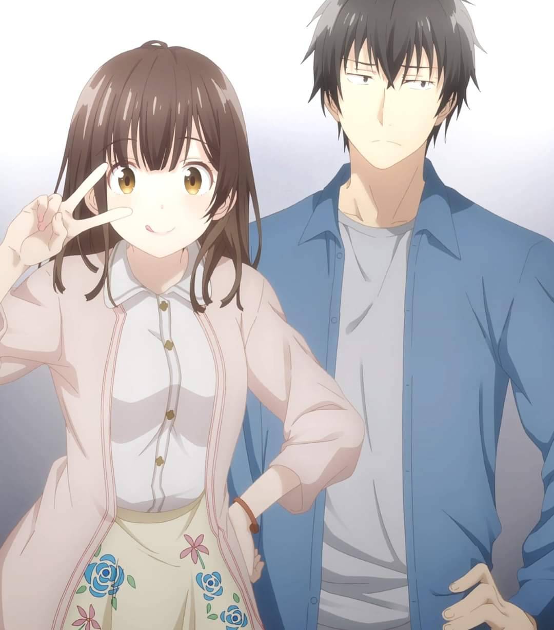 Higehiro Wallpapers - Top Free Higehiro Backgrounds - WallpaperAccess