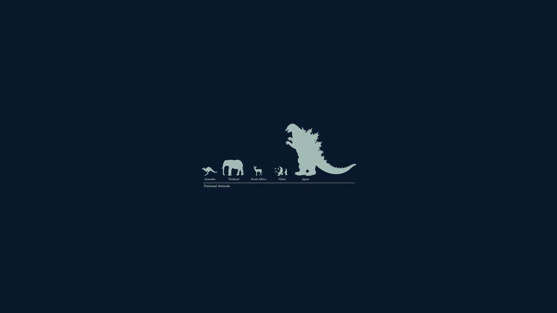 Cute Godzilla Wallpapers - Top Free Cute Godzilla Backgrounds ...