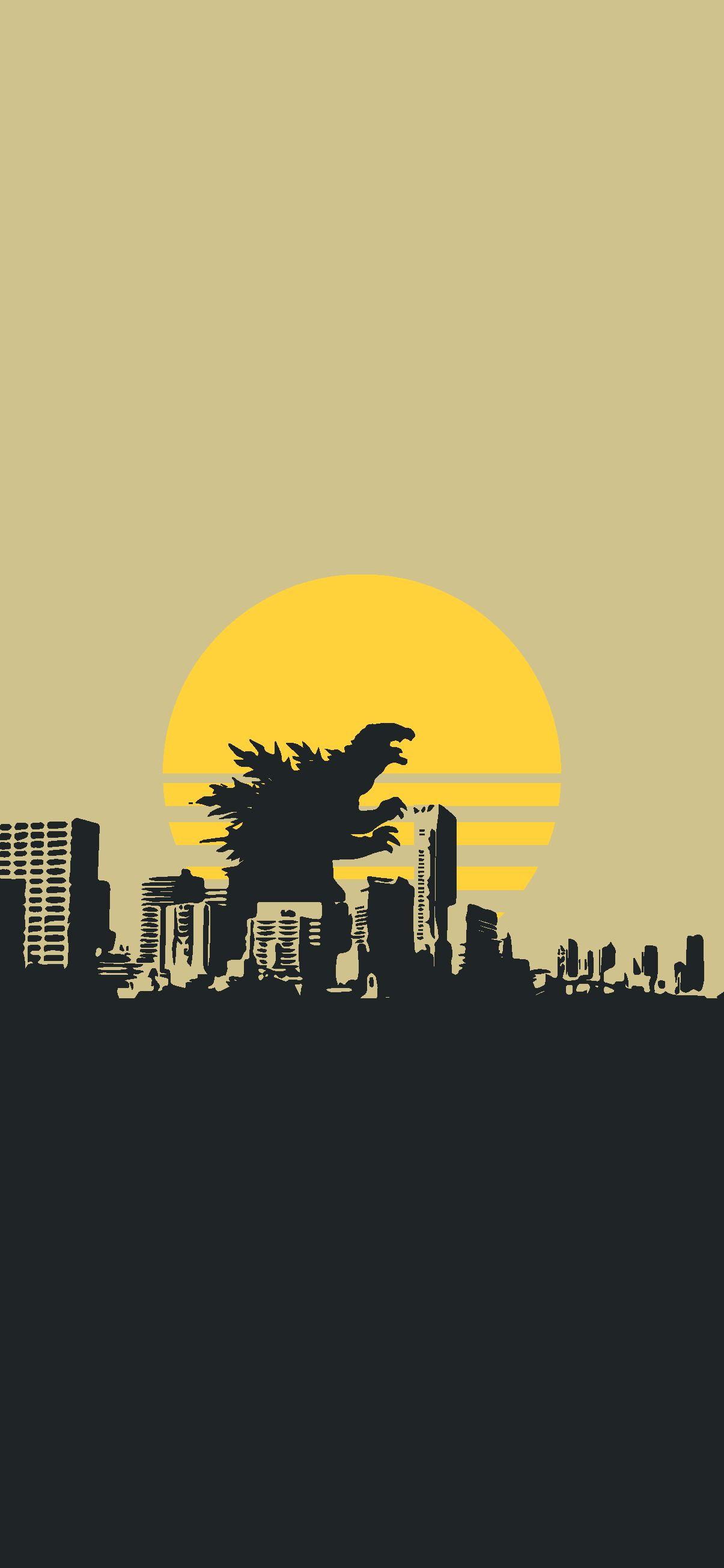 Cute Godzilla Wallpapers - Top Free Cute Godzilla Backgrounds ...