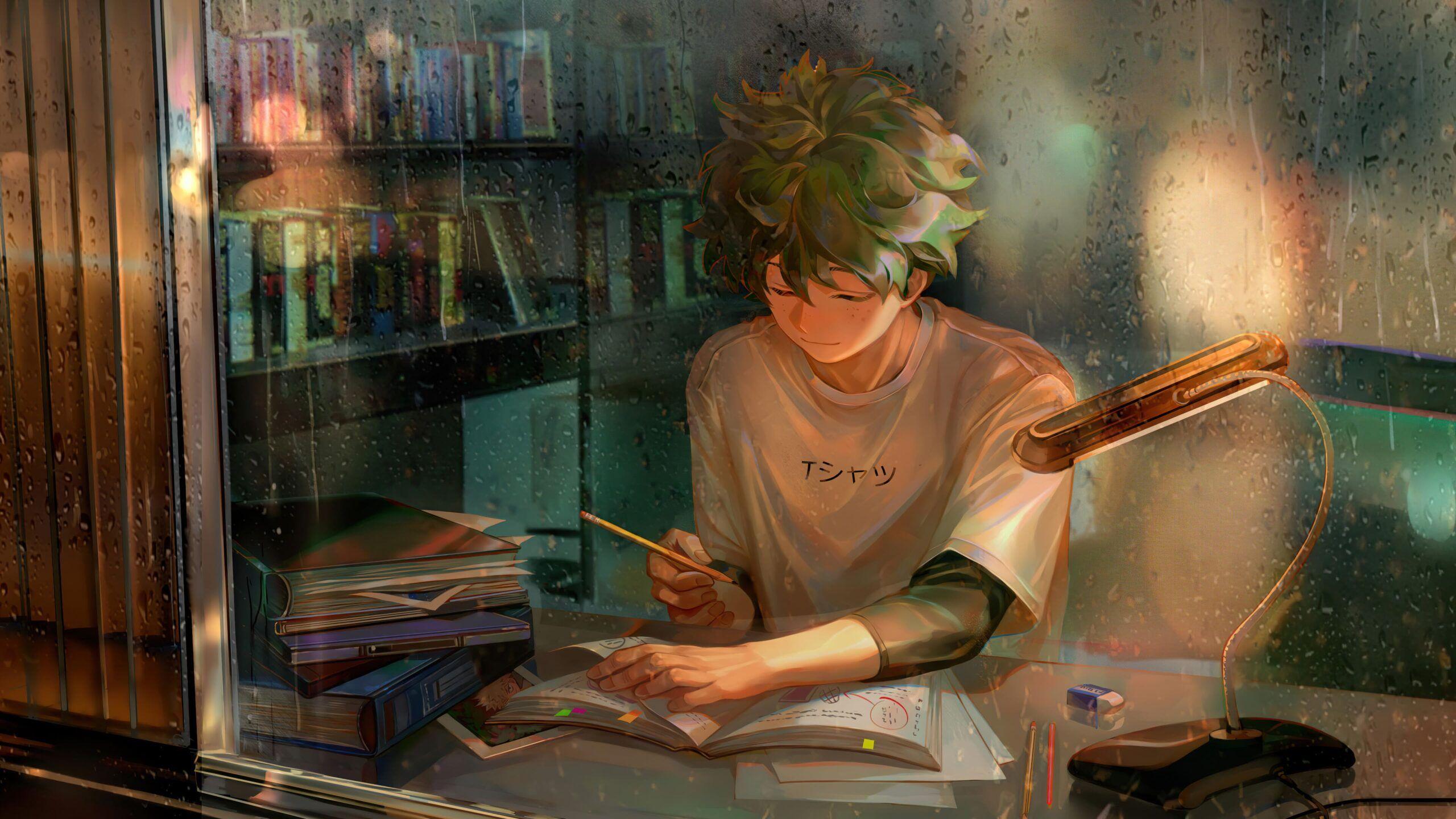 MHA PC Wallpapers - Top Free MHA PC Backgrounds - WallpaperAccess