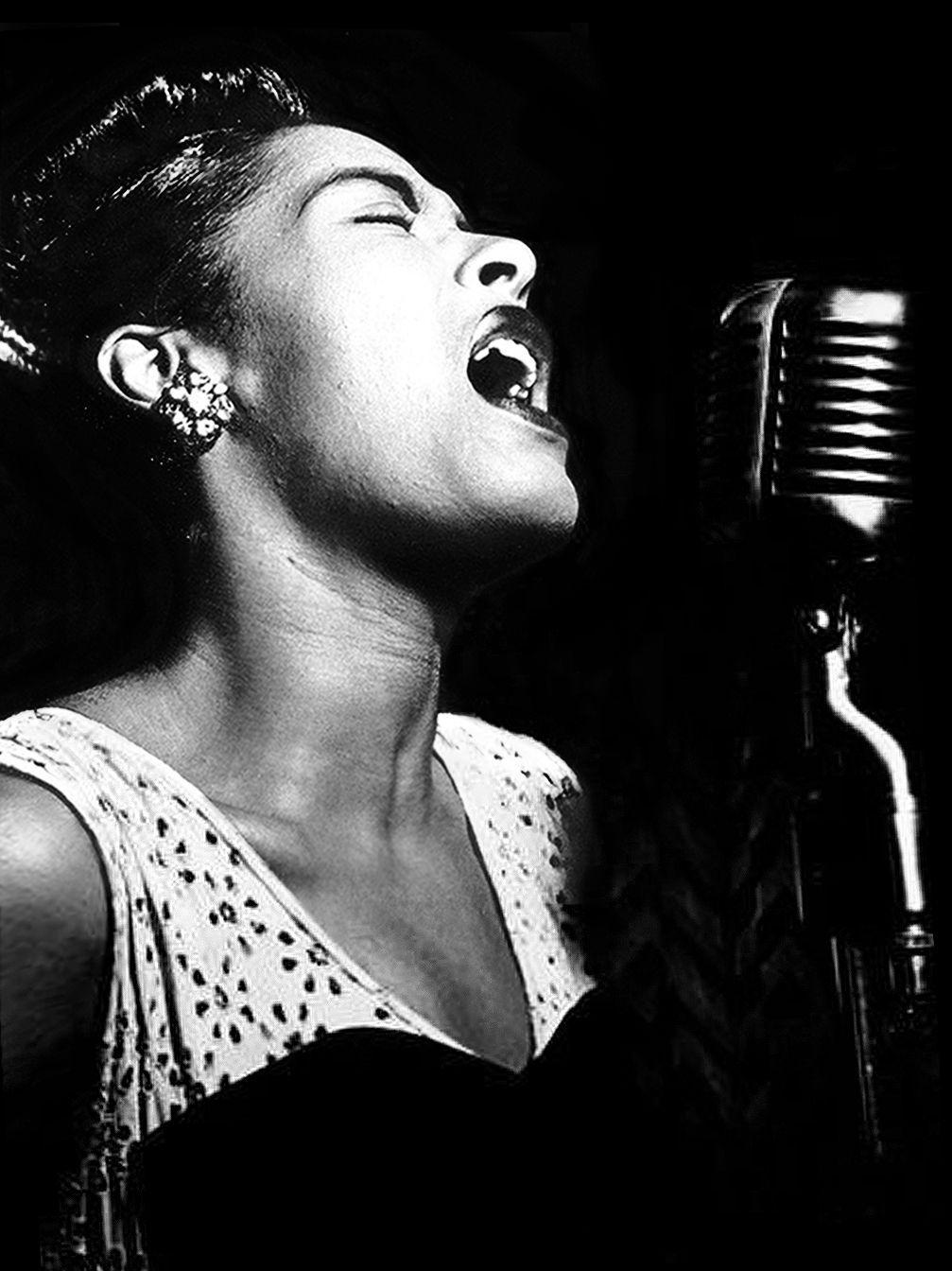 Billie Holiday Wallpapers - Top Free Billie Holiday Backgrounds ...