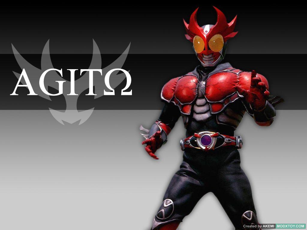 Kamen Rider Agito Wallpapers - Top Free Kamen Rider Agito Backgrounds ...