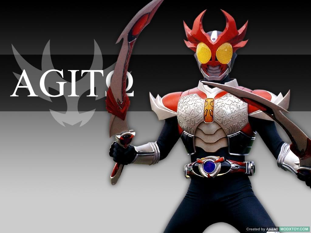 Kamen Rider Agito Wallpapers - Top Free Kamen Rider Agito Backgrounds ...