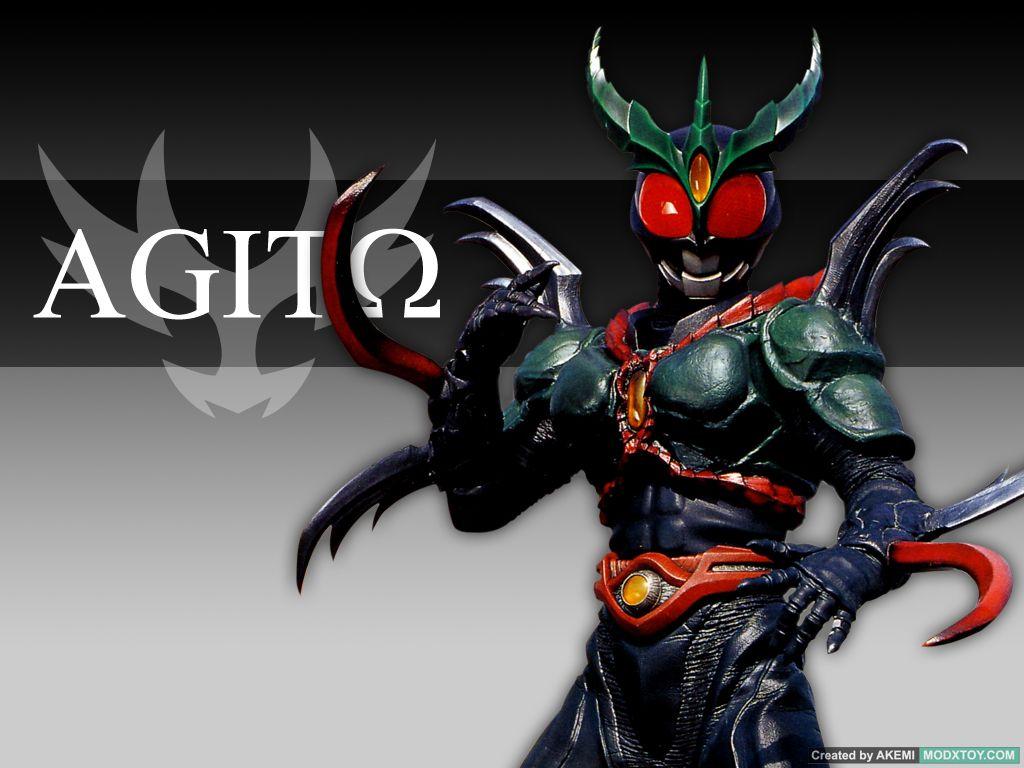 Kamen Rider Agito Wallpapers - Top Free Kamen Rider Agito Backgrounds ...