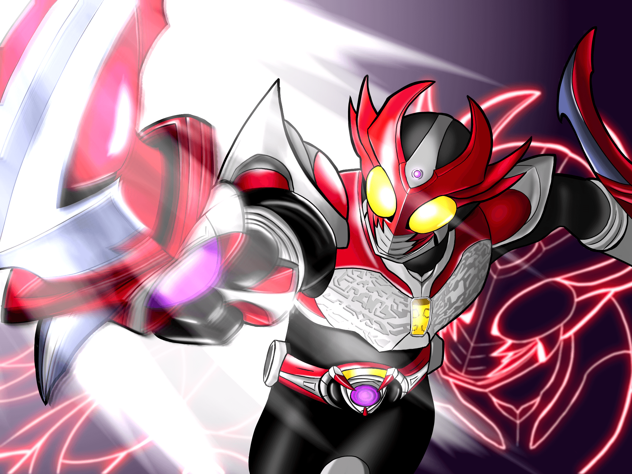 Kamen Rider Agito Wallpapers - Top Free Kamen Rider Agito Backgrounds ...