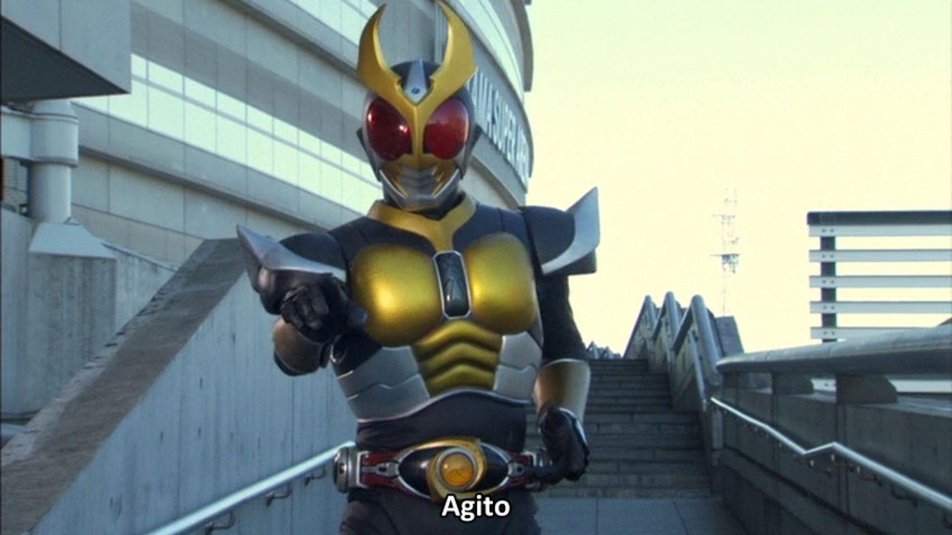 Kamen Rider Agito Wallpapers - Top Free Kamen Rider Agito Backgrounds - WallpaperAccess