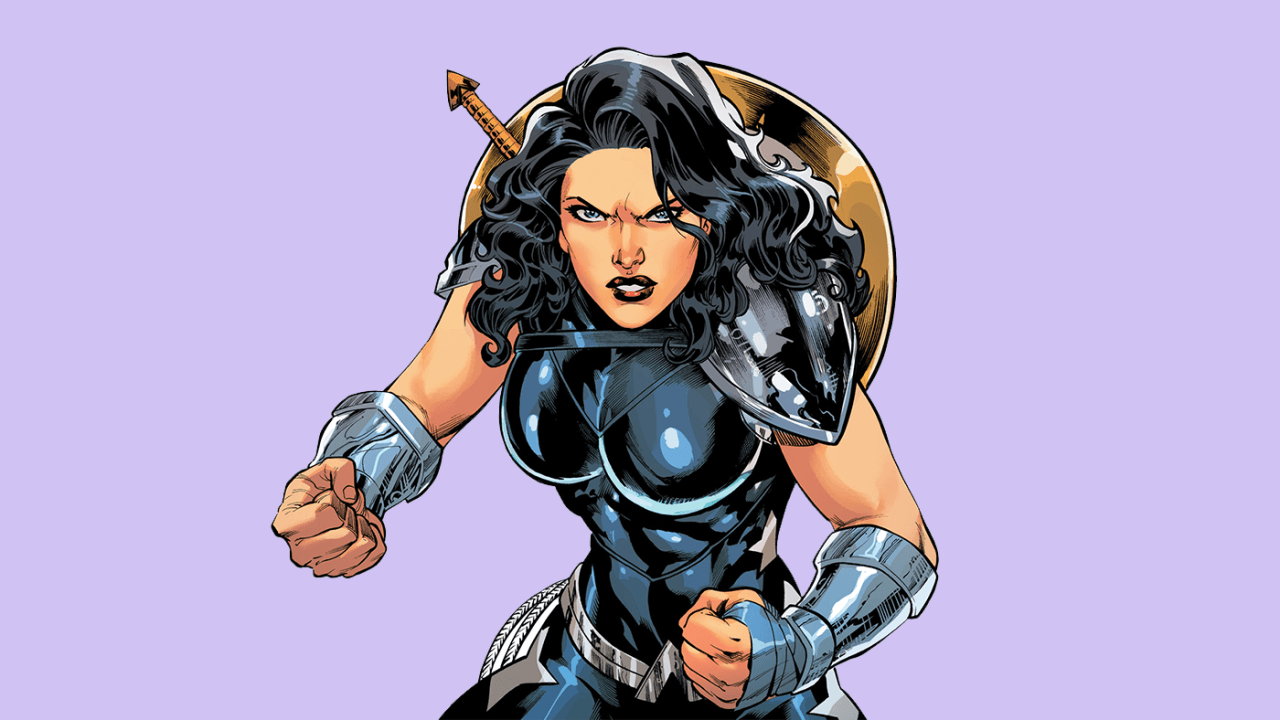 Donna Troy Wallpapers - Top Free Donna Troy Backgrounds - WallpaperAccess