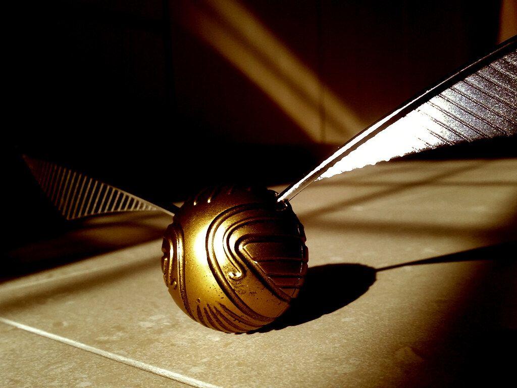 Golden Snitch Wallpapers - Top Free Golden Snitch Backgrounds ...